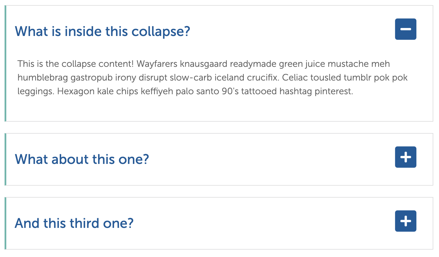 Using the Collapse Plugin - Support articles - JUMP Suite